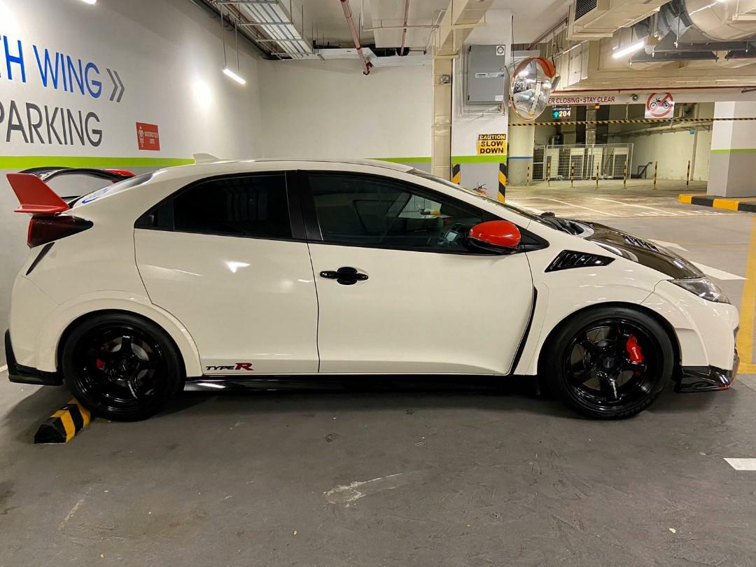 Honda Civic Type R FK2R Manual, Cars, Used Cars on Carousell