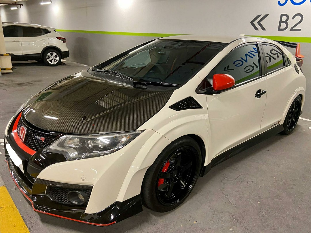 Honda Civic Type R FK2R Manual, Cars, Used Cars on Carousell