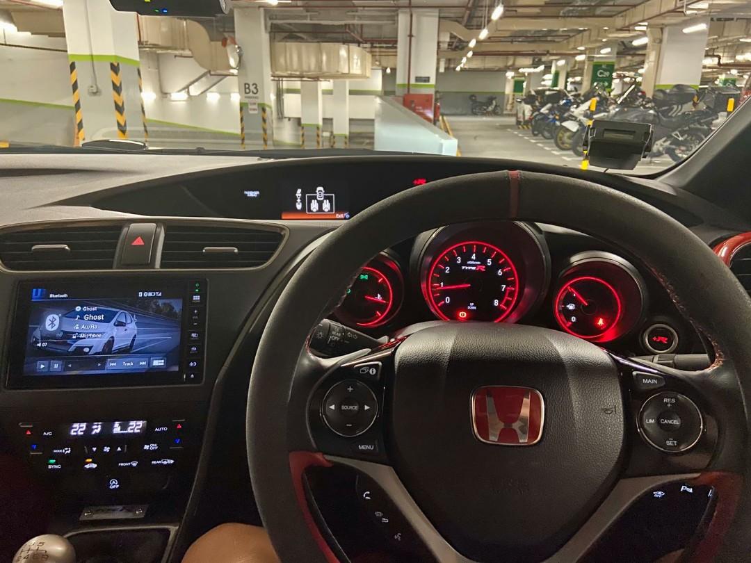 Honda Civic Type R FK2R Manual, Cars, Used Cars on Carousell