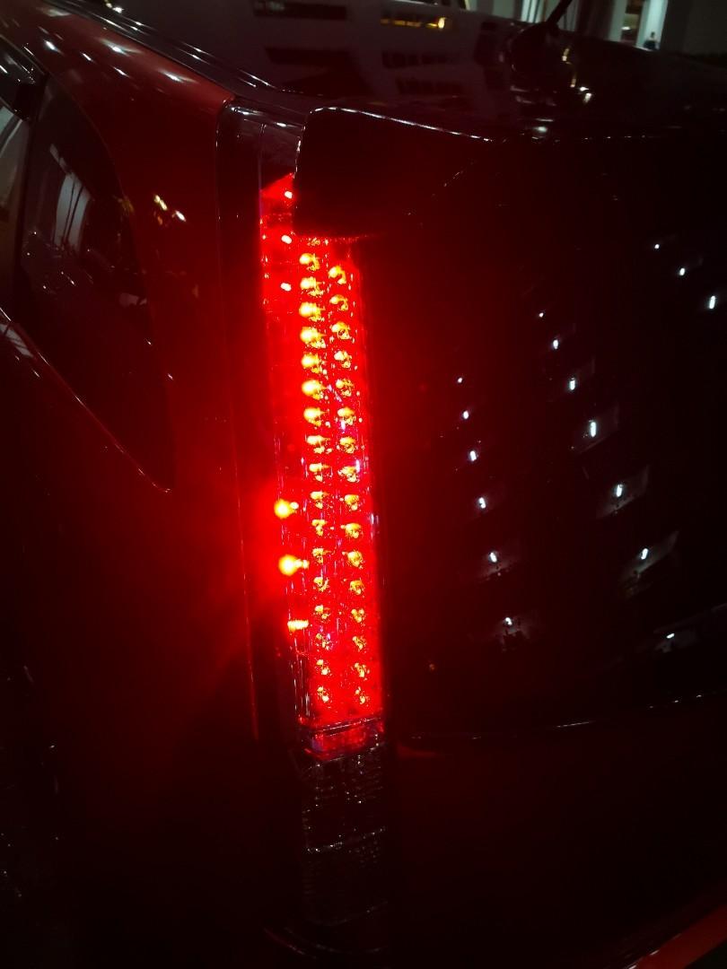 Honda stream smoke led brake light, Car Accessories, Accessories on ...