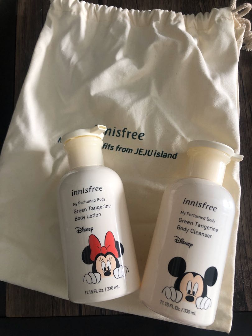Innisfree Disney 2020 Collection, Beauty & Personal Care, Bath & Body ...