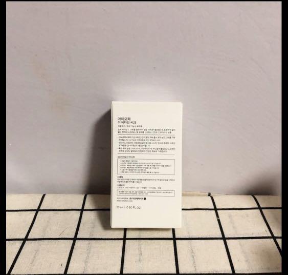 IOPE The Vitamin C23 15ml, Beauty & Personal Care, Face, Face Care on ...