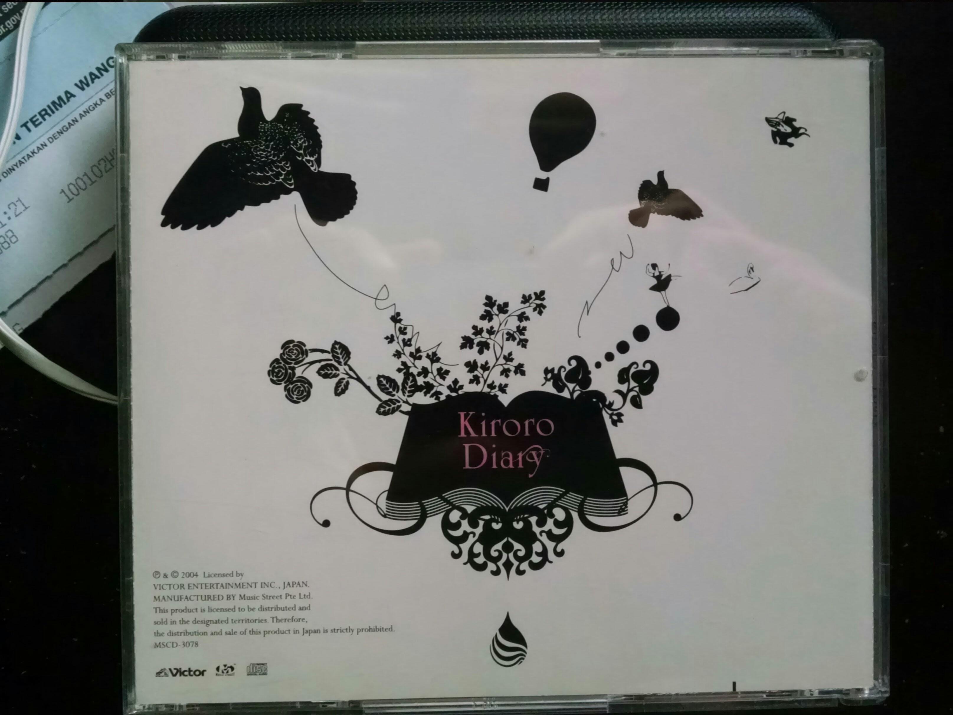 Kiroro CD, Hobbies & Toys, Music & Media, CDs & DVDs on Carousell