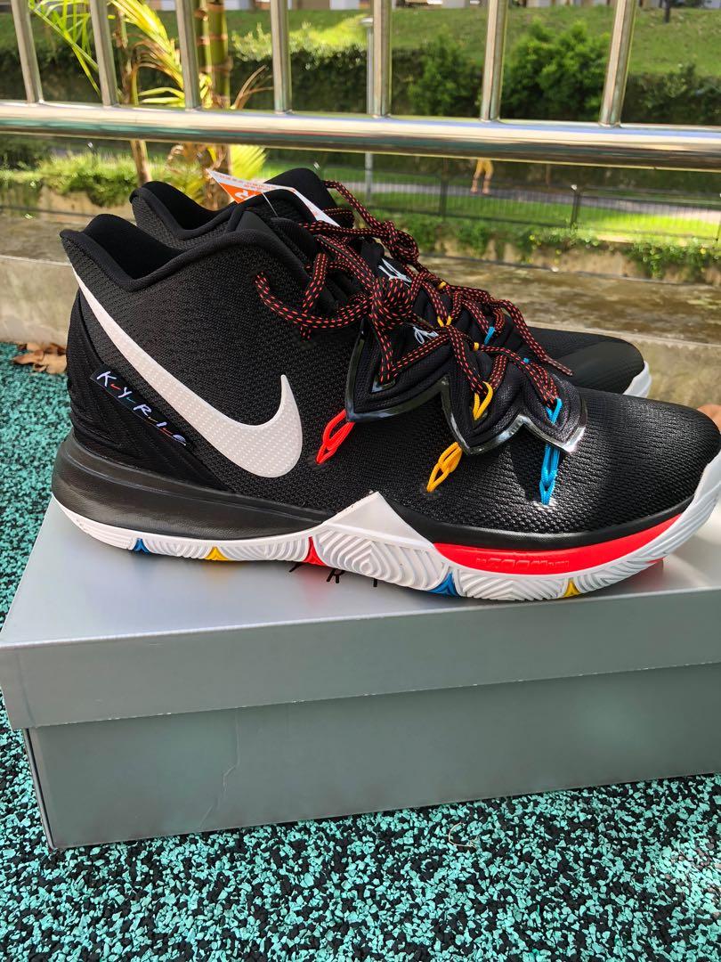 Kyrie Five Friends, Men's Fashion, Footwear, Sneakers on Carousell