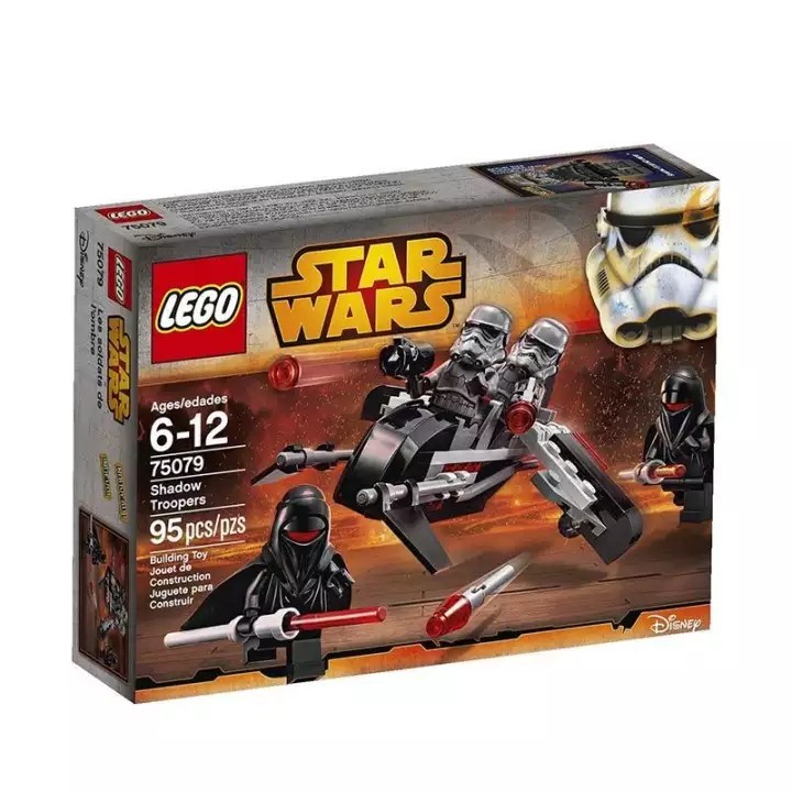 Lego 75079 Star Wars Shadow Troopers, Hobbies & Toys, Toys & Games on ...