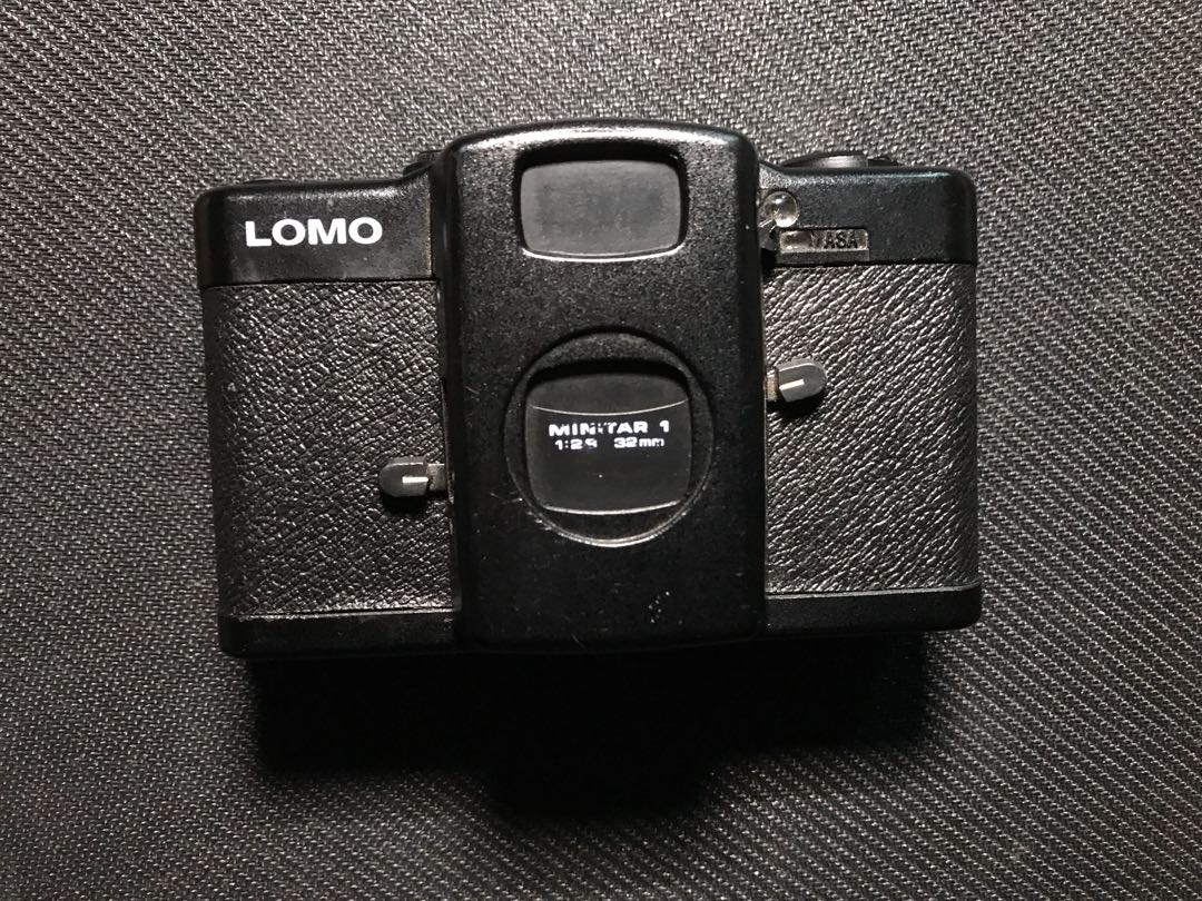 Lomo LCA, Photography, Cameras on Carousell