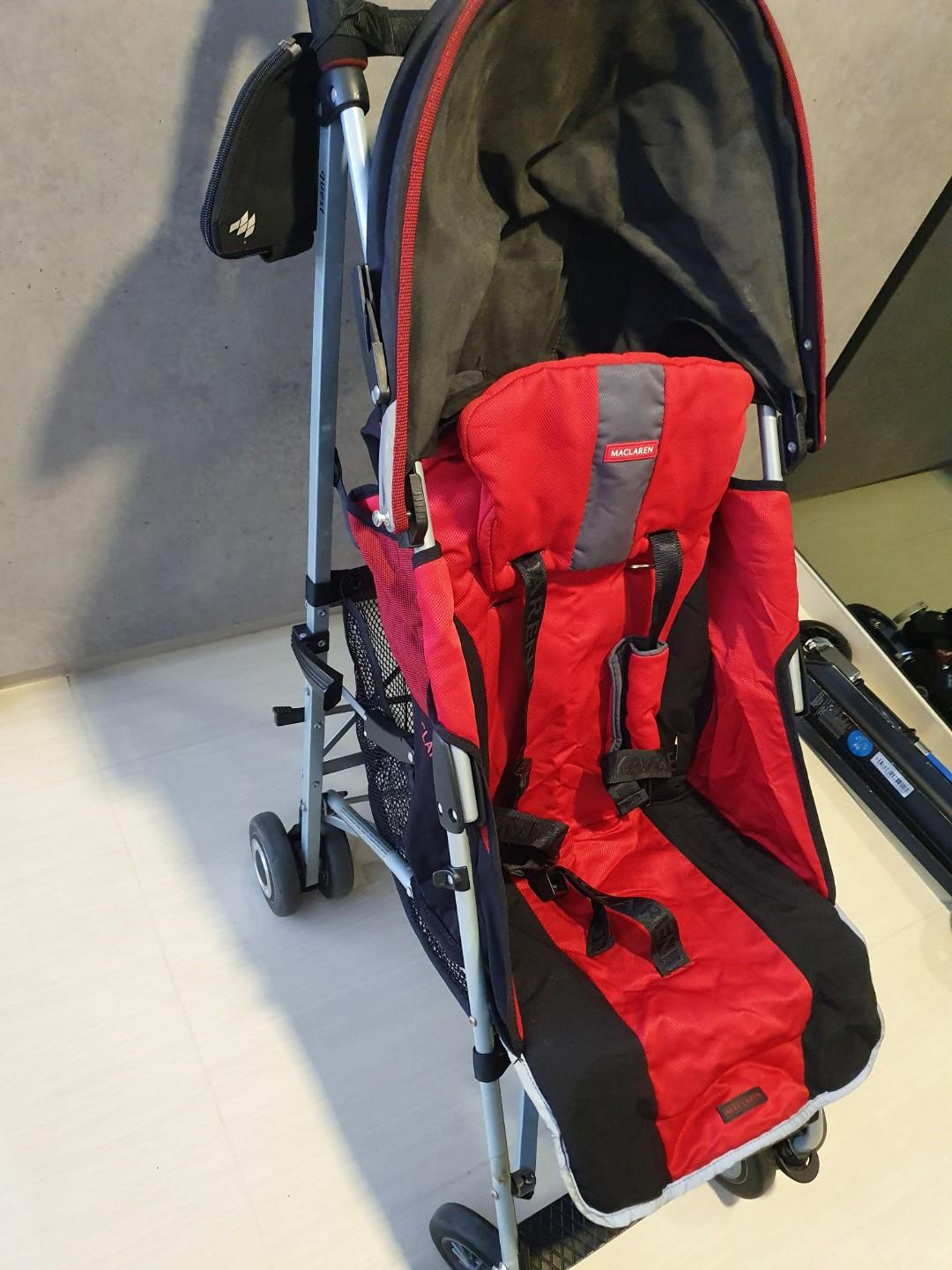 Maclaren Stroller, Babies & Kids, Going Out, Strollers on Carousell