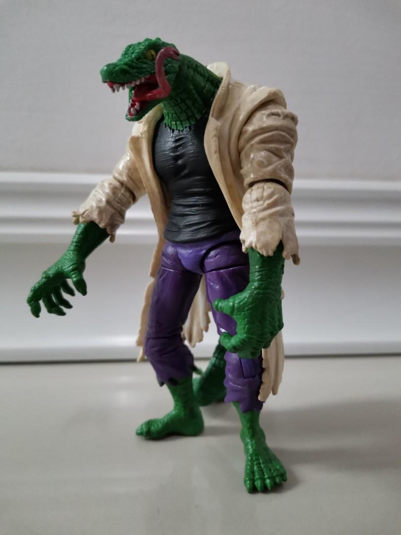 Marvel Universe the Lizard 3.75" action figure, Hobbies & Toys ...