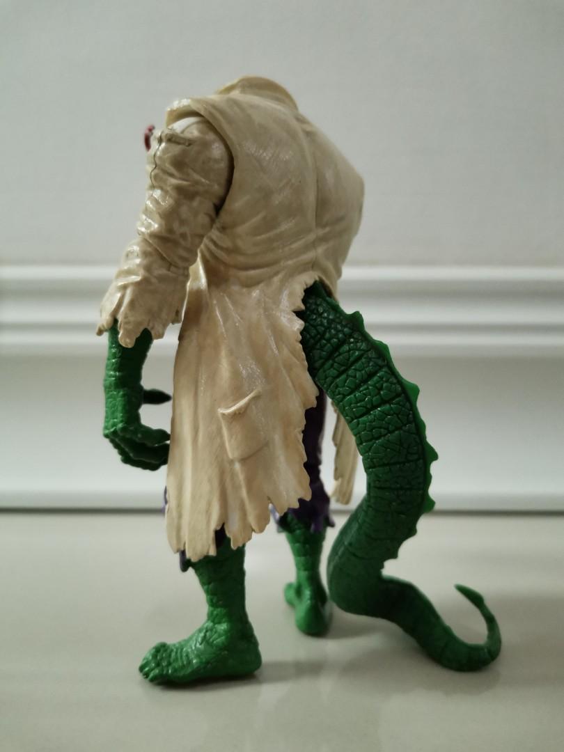 Marvel Universe the Lizard 3.75" action figure, Hobbies & Toys ...