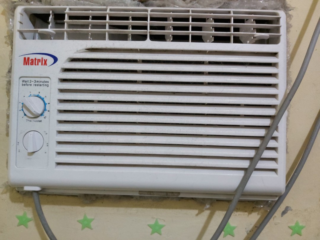 Matrix aircon, TV & Home Appliances, Air Conditioning and Heating on ...