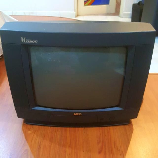 MEC 14 Inch TV - Brand New in Box, TV & Home Appliances, TV ...