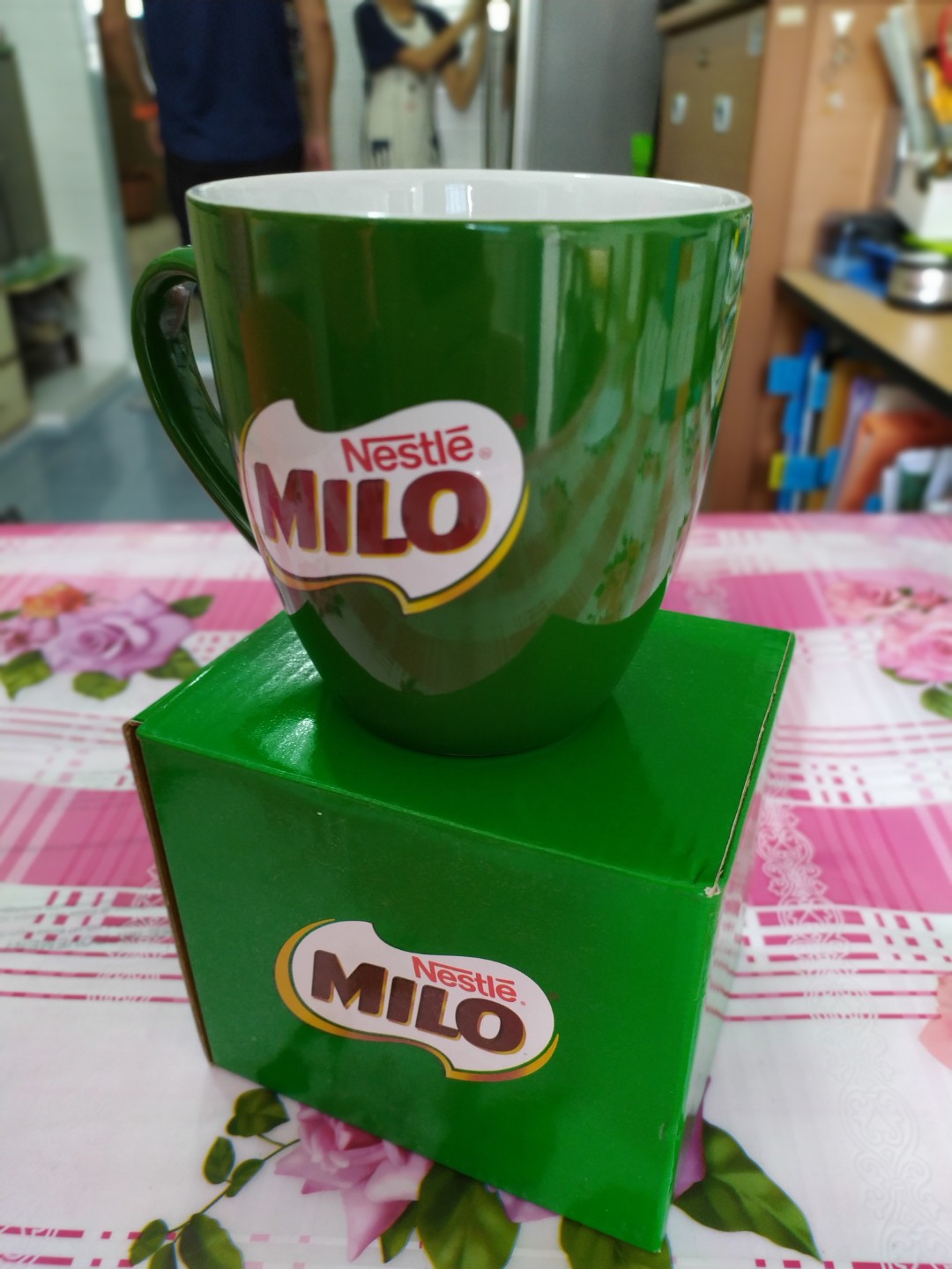 Milo cup, Food & Drinks, Beverages on Carousell
