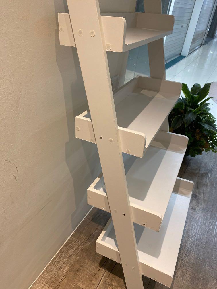 Modern Display Rack - 4 tiers, Furniture, Home Decor, Others on Carousell