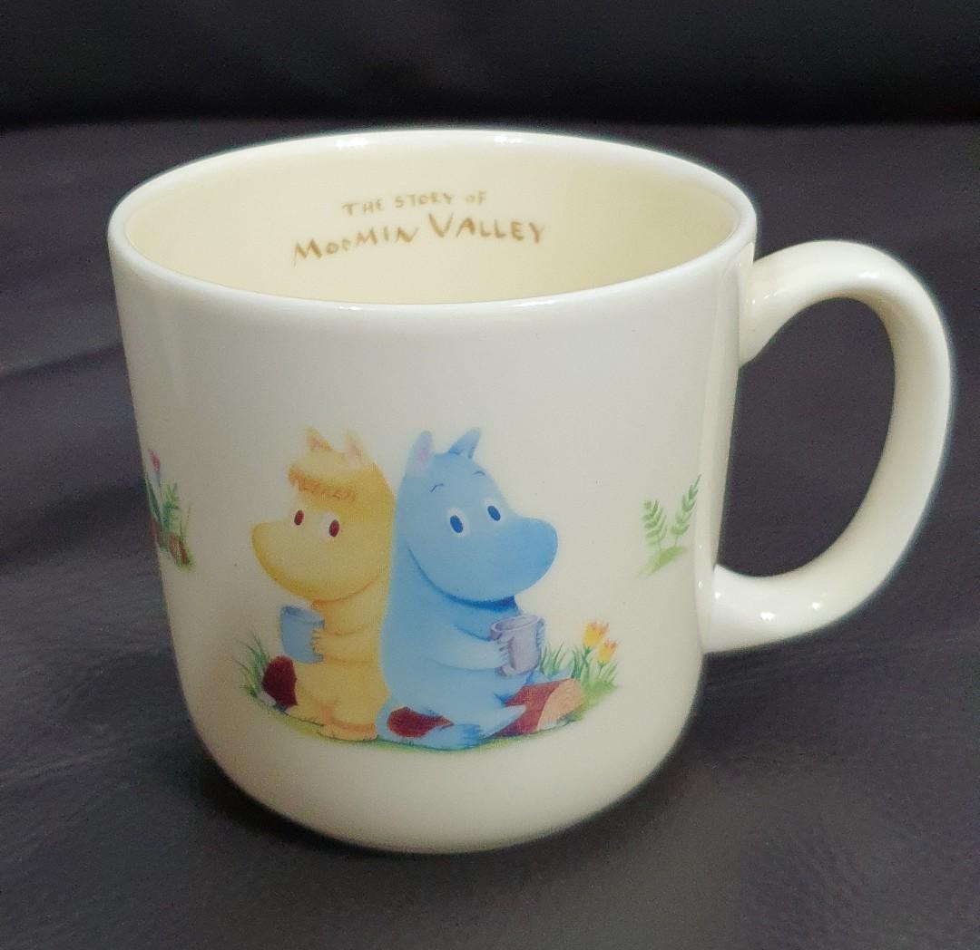Moomin Cup, Furniture & Home Living, Kitchenware & Tableware, Coffee ...