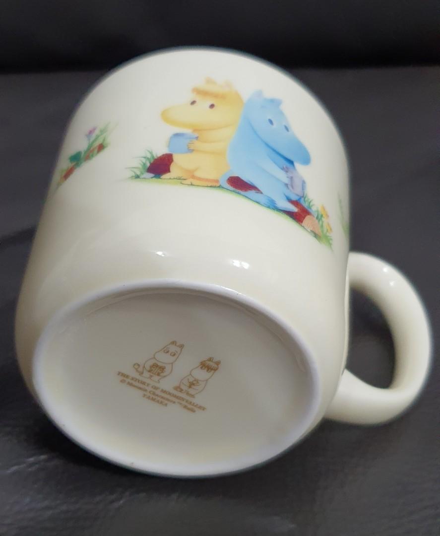 Moomin Cup, Furniture & Home Living, Kitchenware & Tableware, Coffee ...