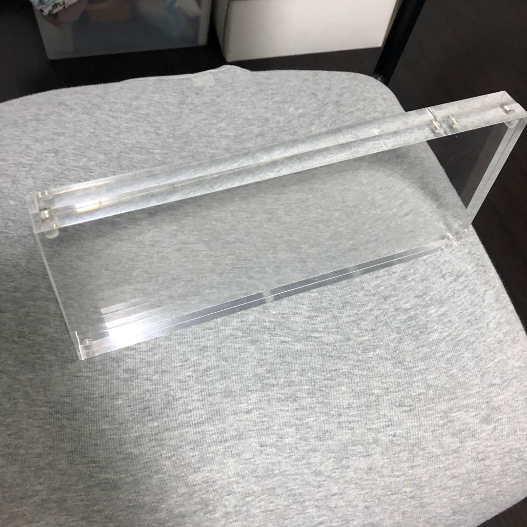 Muji Magnetic Photo Frame, Furniture & Home Living, Home Decor, Frames ...