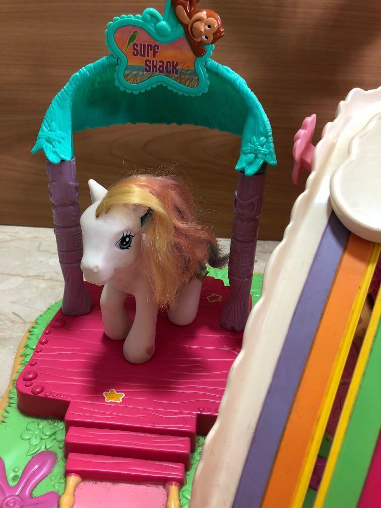 My Little Pony Beach Fun Set, Hobbies & Toys, Toys & Games on Carousell
