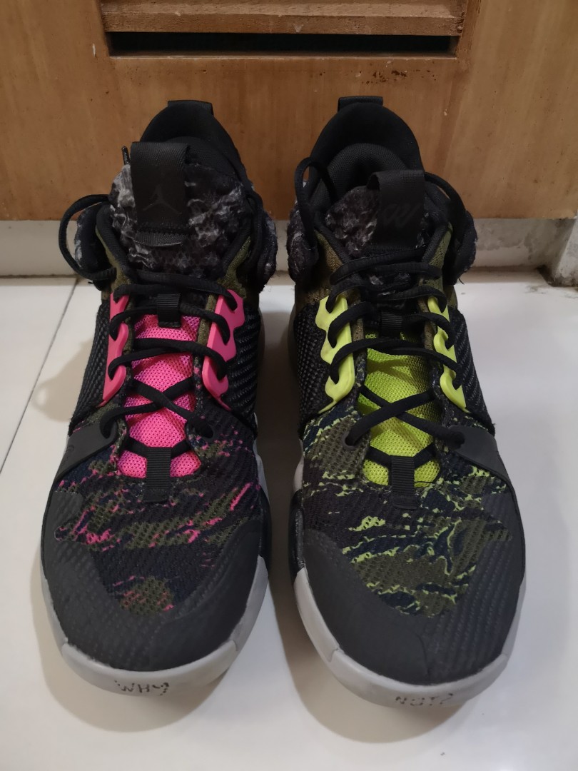 Nike why not 2, Men's Fashion, Footwear, Sneakers on Carousell