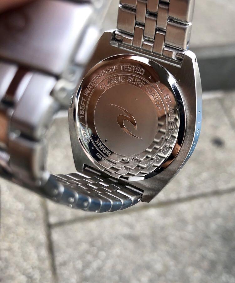 Original Rip Curl Watch, Men's Fashion, Watches & Accessories, Watches ...