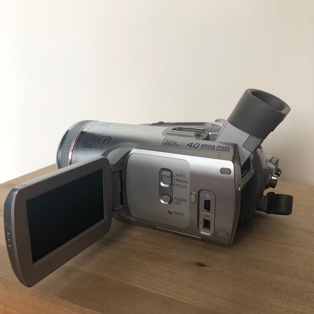 Panasonic NV-GS500 Camcorder, Photography, Cameras on Carousell