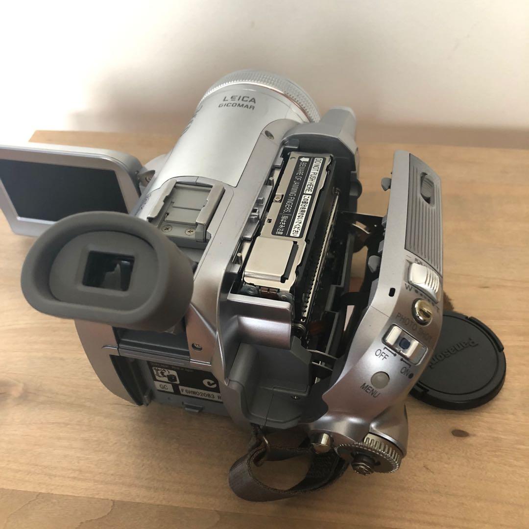 Panasonic NV-GS500 Camcorder, Photography, Cameras on Carousell