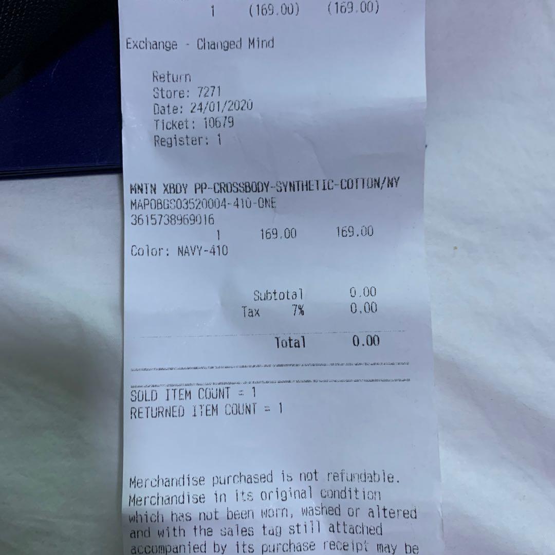 Polo Ralph Lauren sling bag, Men's Fashion, Bags, Sling Bags on Carousell