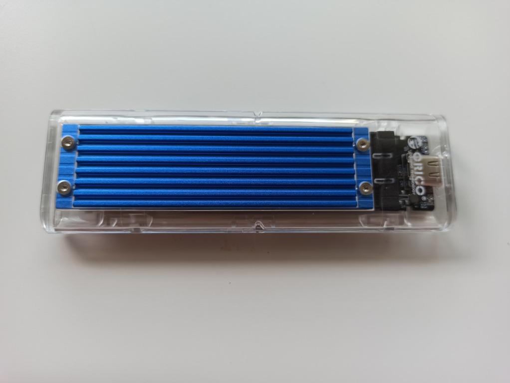 Portable NVMe M.2 SSD 512GB / 1TB, Computers & Tech, Parts ...