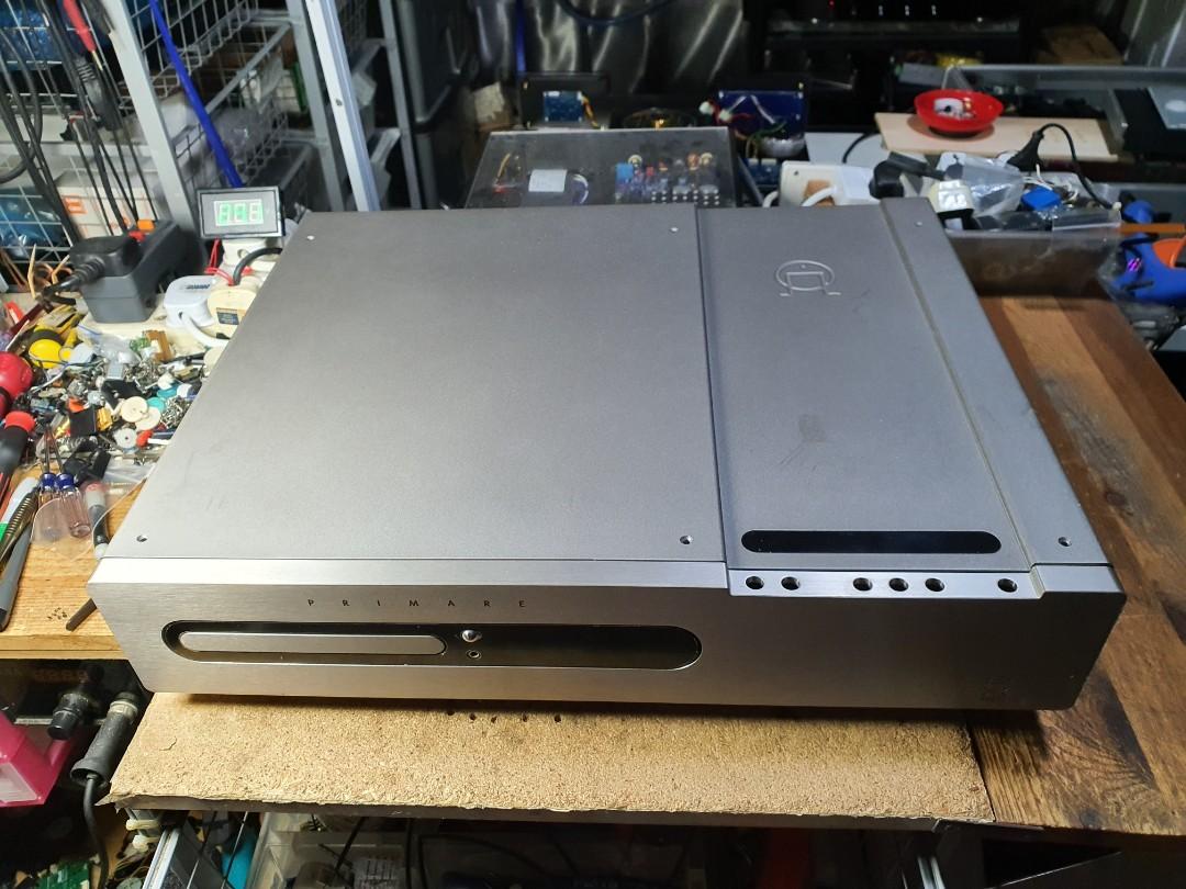 Primare CDi 10, Audio, Other Audio Equipment on Carousell