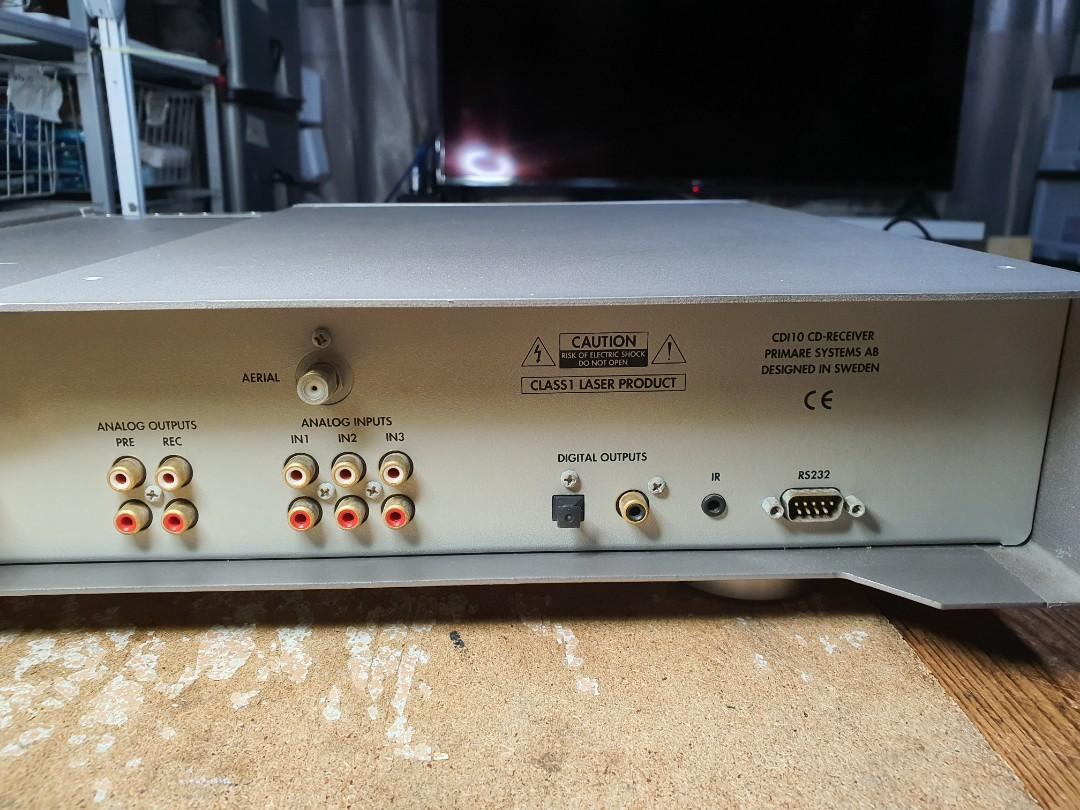 Primare CDi 10, Audio, Other Audio Equipment on Carousell
