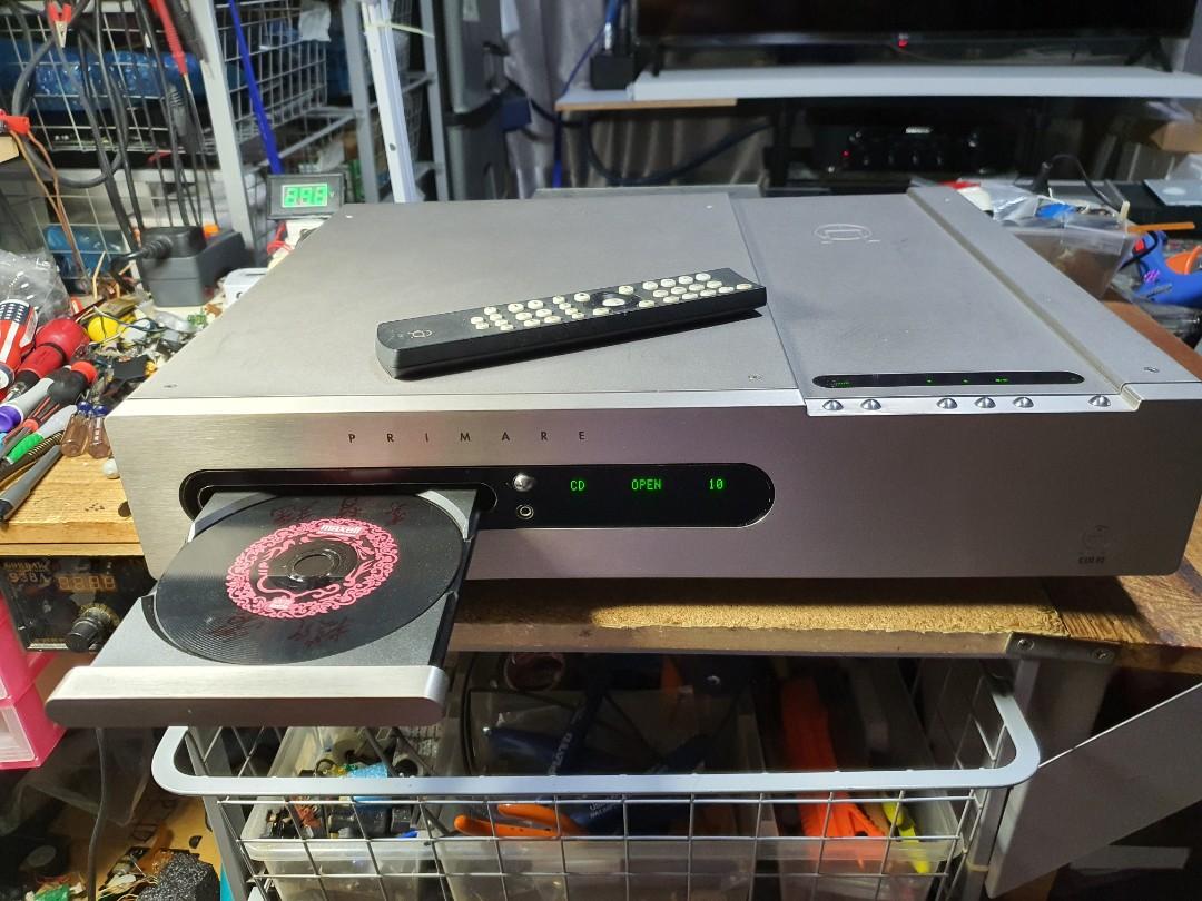 Primare CDi 10, Audio, Other Audio Equipment on Carousell