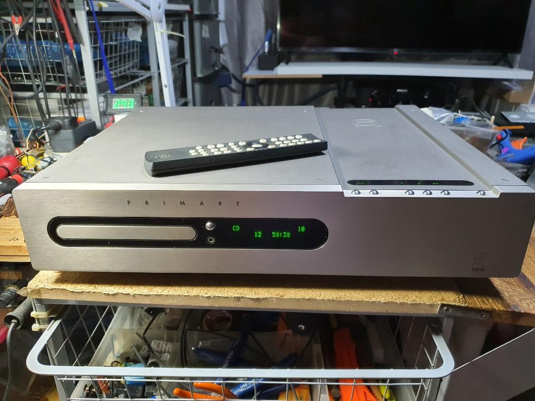 Primare CDi 10, Audio, Other Audio Equipment on Carousell