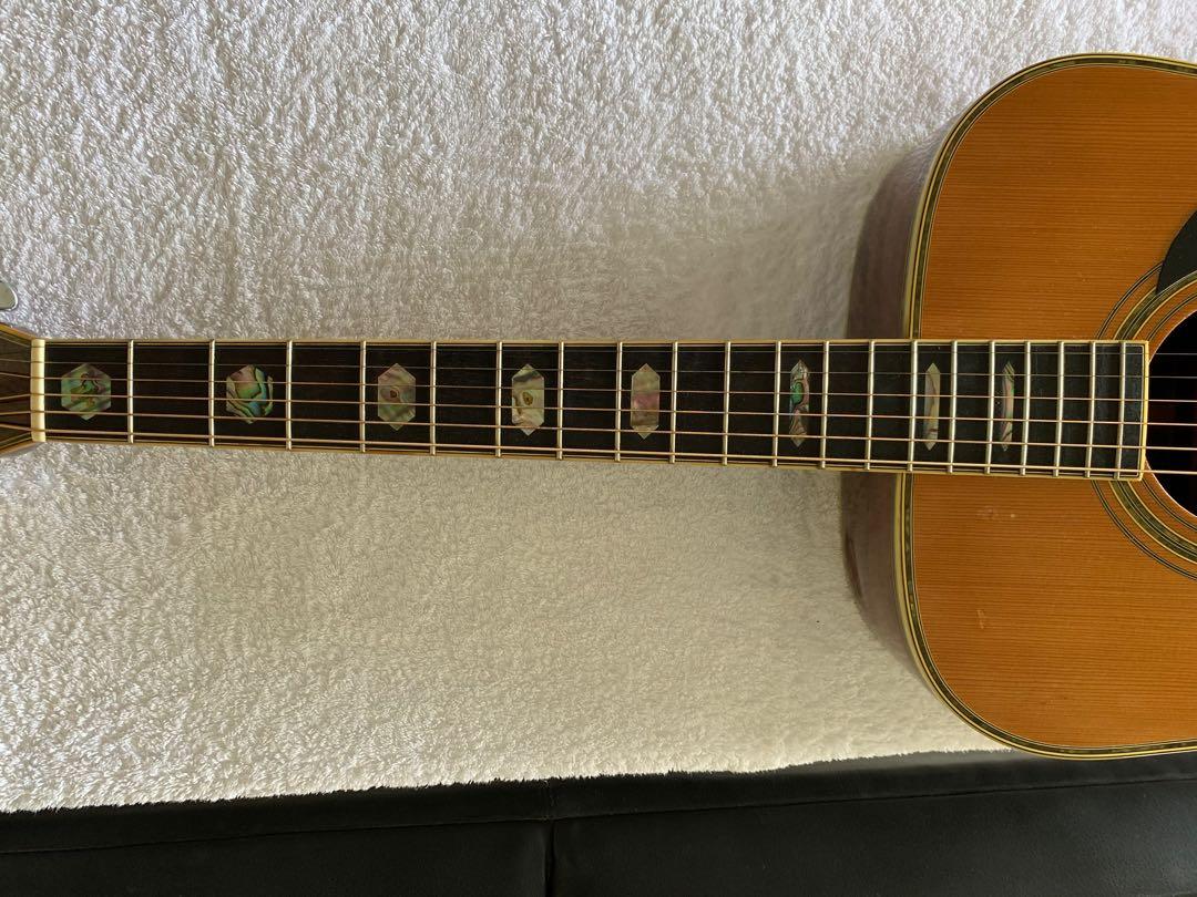 Pro Martin vintage acoustic guitar., Hobbies & Toys, Music & Media ...