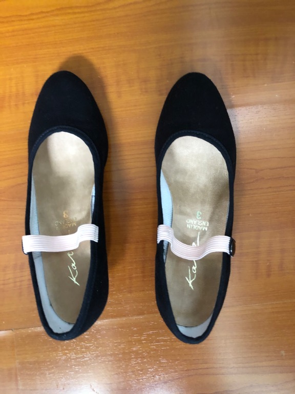 RAD exam character shoe, Babies & Kids, Babies & Kids Fashion on Carousell