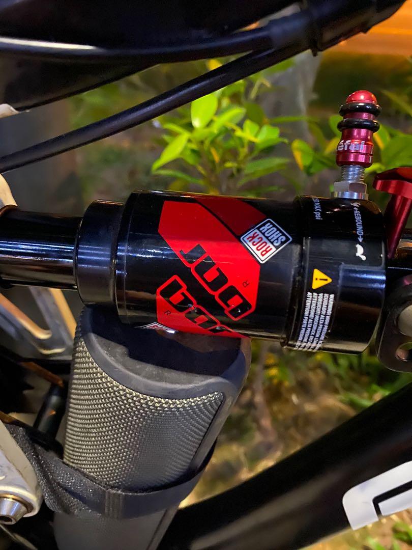 Raleigh rune mountain bike, Sports Equipment, Bicycles & Parts, Bicycles on Carousell