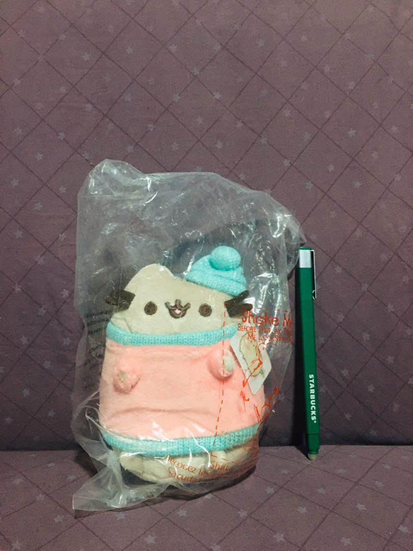 RARE Pusheen Winter Plush from Pusheen Winter Box 2017, Hobbies & Toys ...