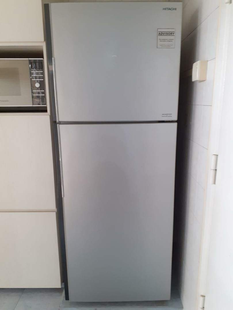 Refrigerator Tip Top Condition! Further Disc! Msg me!:), TV & Home ...