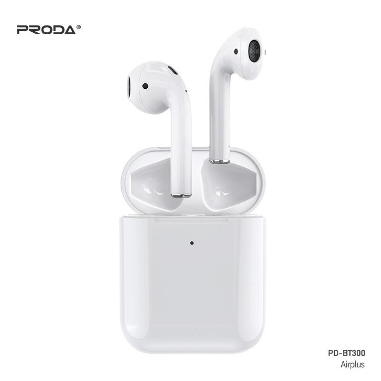 Remax Proda PD-BT300 AirPlus TWS Earbuds Earphone Earpiece, Audio ...