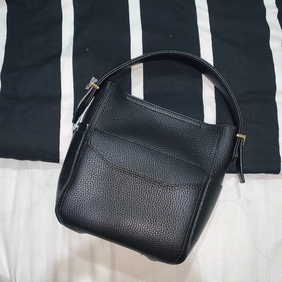 Ribae - Black (Rizalman Collection), Women's Fashion, Bags & Wallets ...