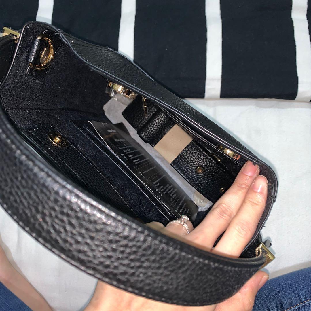 Ribae - Black (Rizalman Collection), Women's Fashion, Bags & Wallets ...