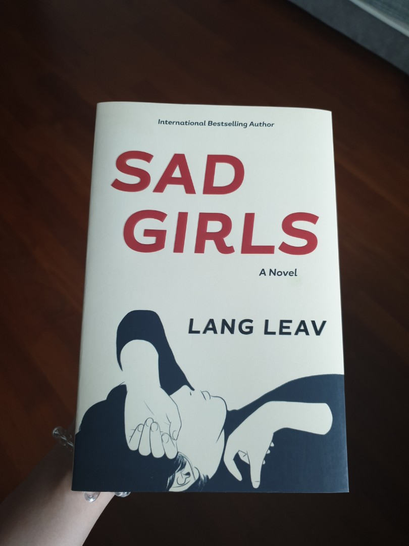 Sad Girls by Lang Leav, Hobbies & Toys, Books & Magazines, Fiction ...