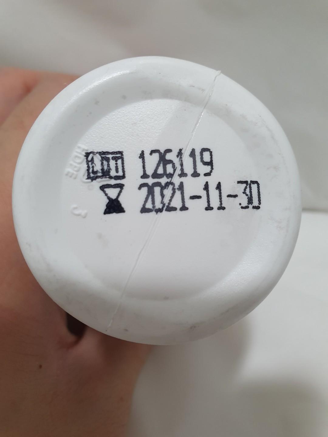 Serim Guardian Residual Peroxide Test Strips, Health & Nutrition ...