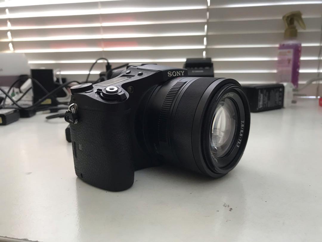 【WTS】Sony Cybershot DSC-RX10 Mark 2 Digital Camera