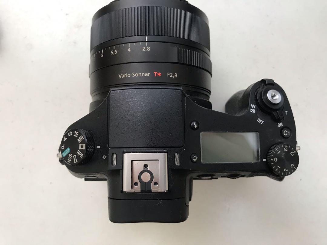 【WTS】Sony Cybershot DSC-RX10 Mark 2 Digital Camera