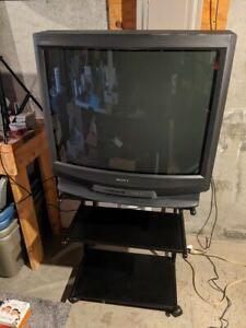 Sony Trinitron 32 inch TV. Would not turn on, TV & Home Appliances, TV ...