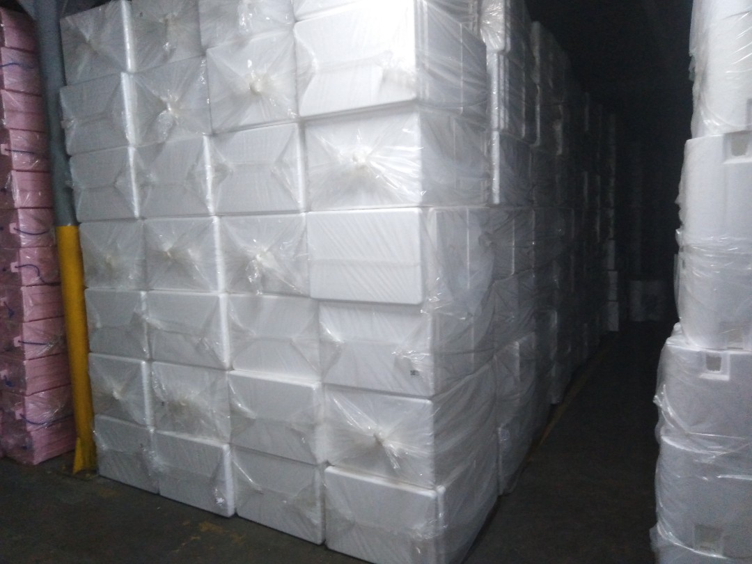 STYRO / STYROFOAM / STYROPOR / EPS, Commercial & Industrial ...