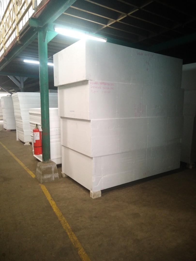 STYRO / STYROFOAM / STYROPOR / EPS, Commercial & Industrial ...