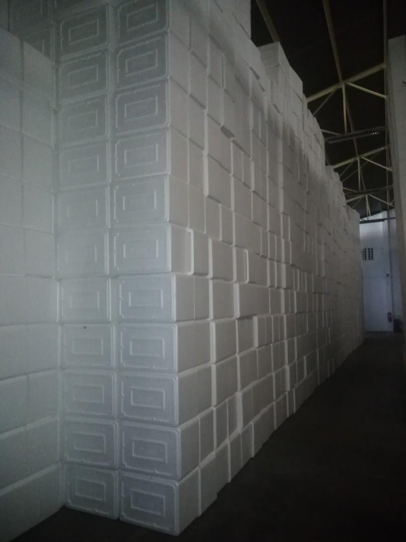 STYRO / STYROFOAM / STYROPOR / EPS, Commercial & Industrial ...