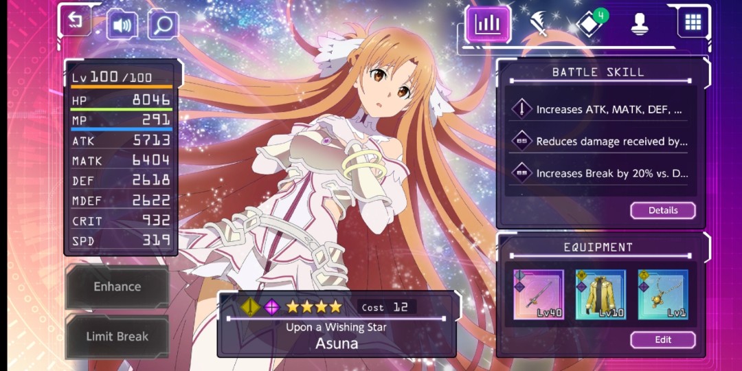 Sword art online alicization rising steel acc, Video Gaming, Gaming ...