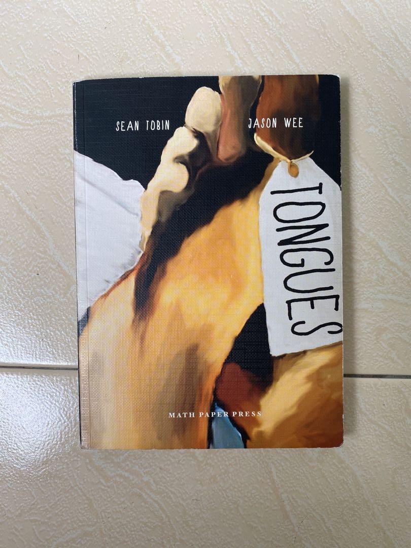 TONGUS, Hobbies & Toys, Books & Magazines, Children's Books on Carousell