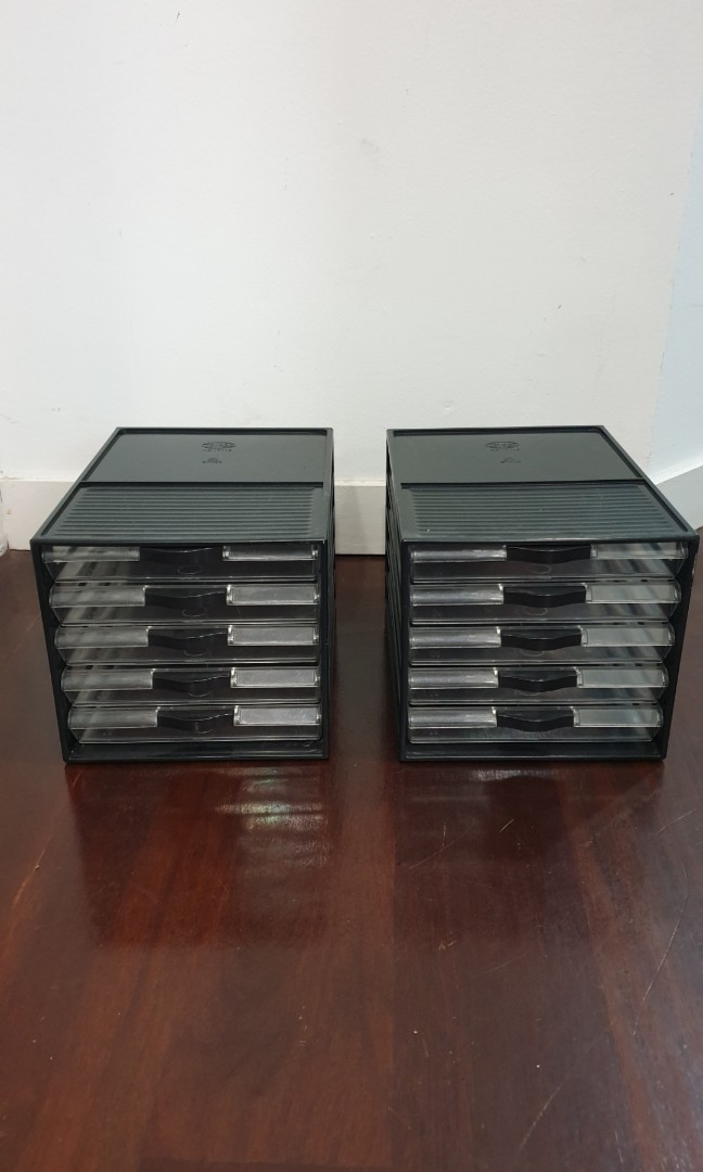 Toyogo A4 size documents tray, Hobbies & Toys, Stationery & Craft ...